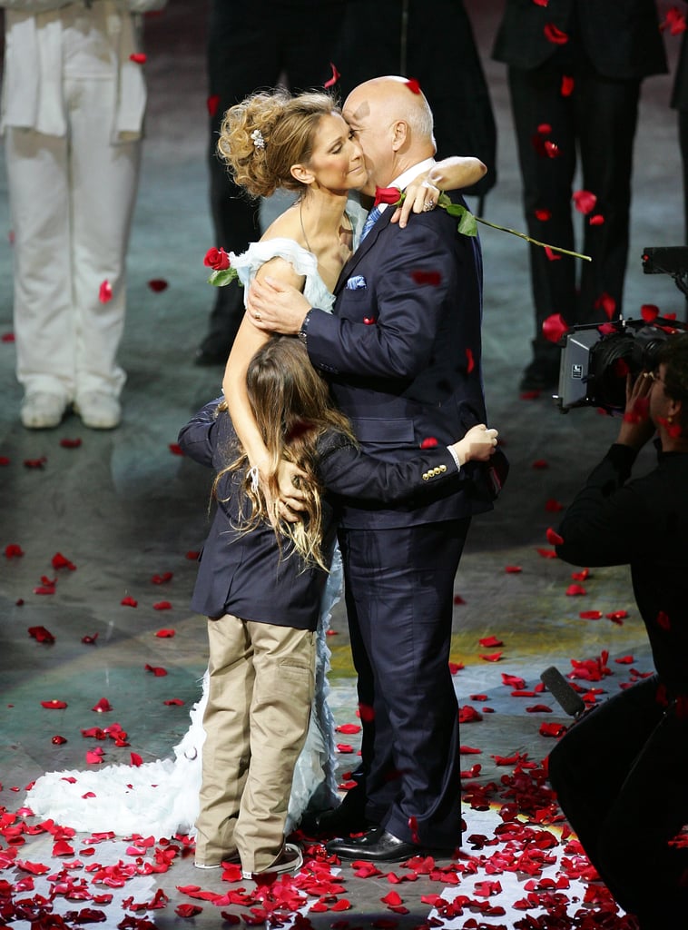 Celine Dion And Rene Angelil Pictures Popsugar Celebrity Photo 17