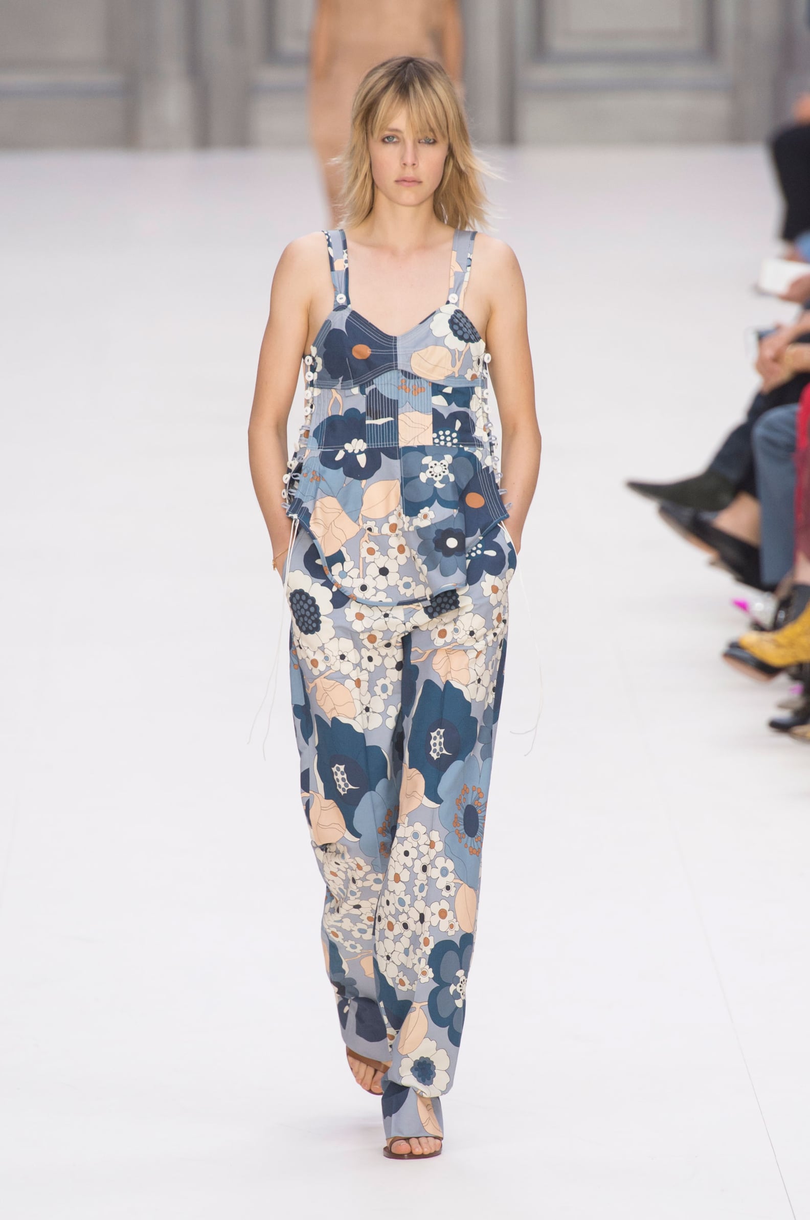 Chloe Collection Spring 2017 | PS Fashion