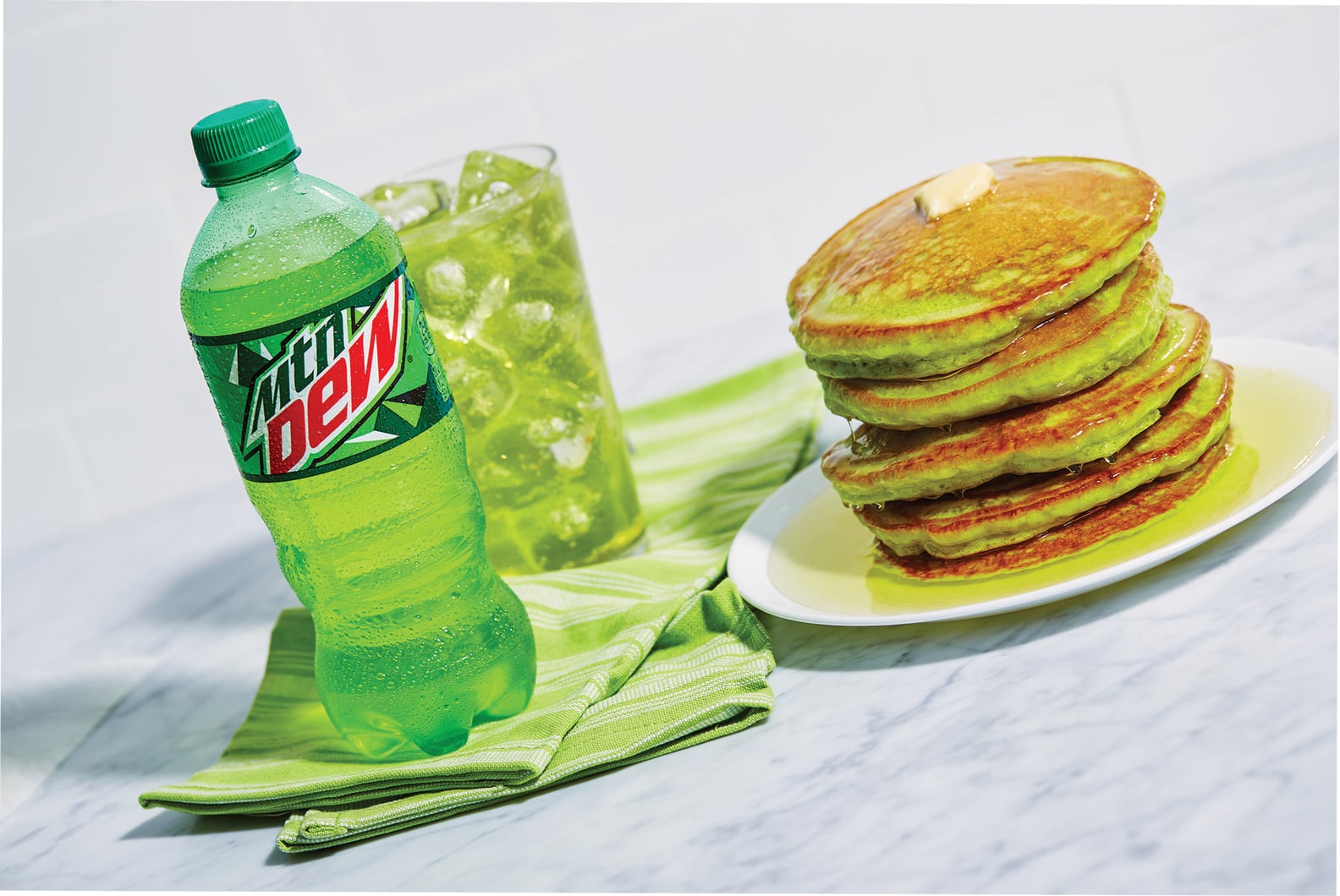 Where to Buy the Mountain Dew Cookbook | PS Food