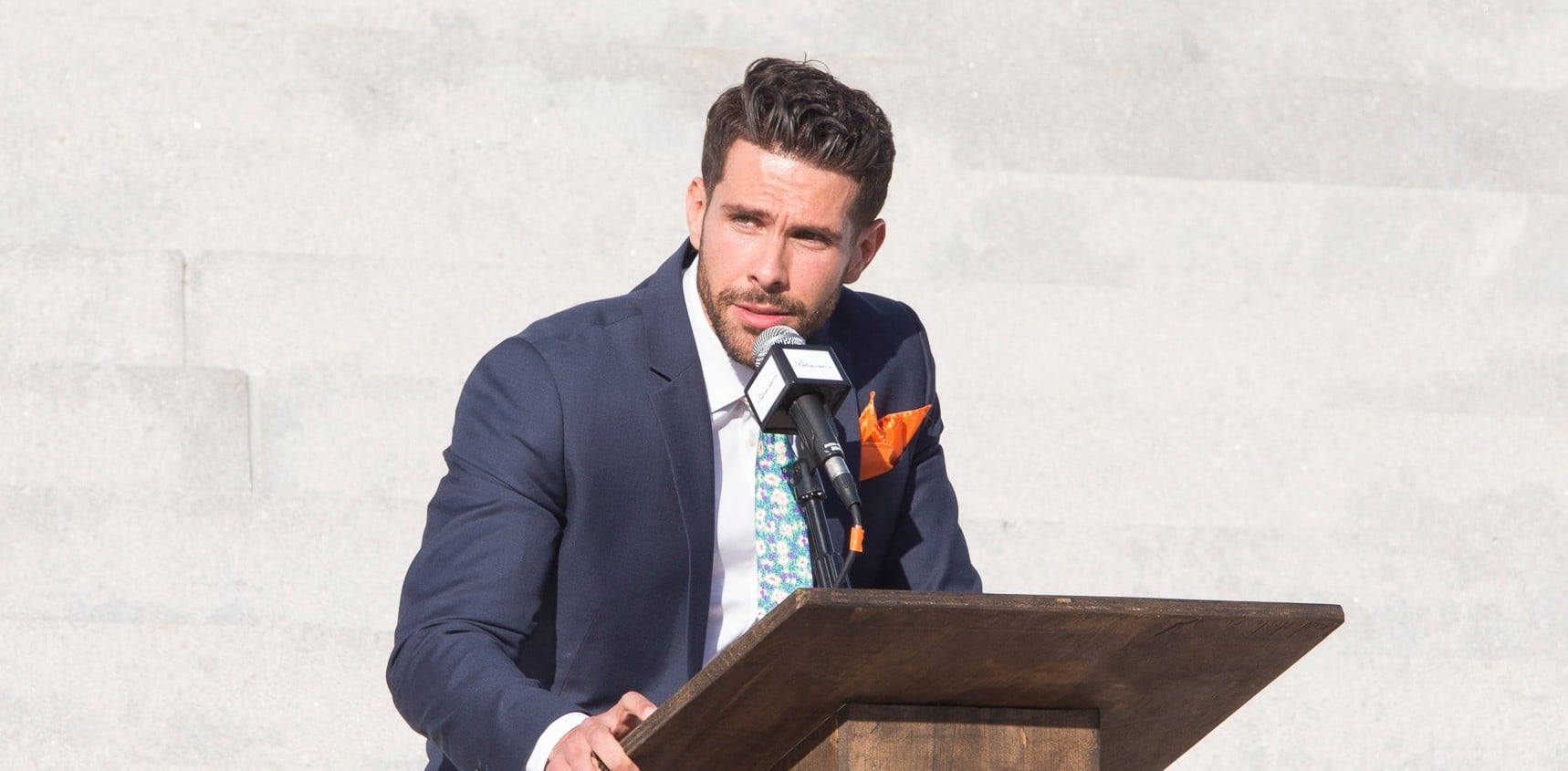 Chris Randone Reaction to Leaving The Bachelorette | PS Entertainment