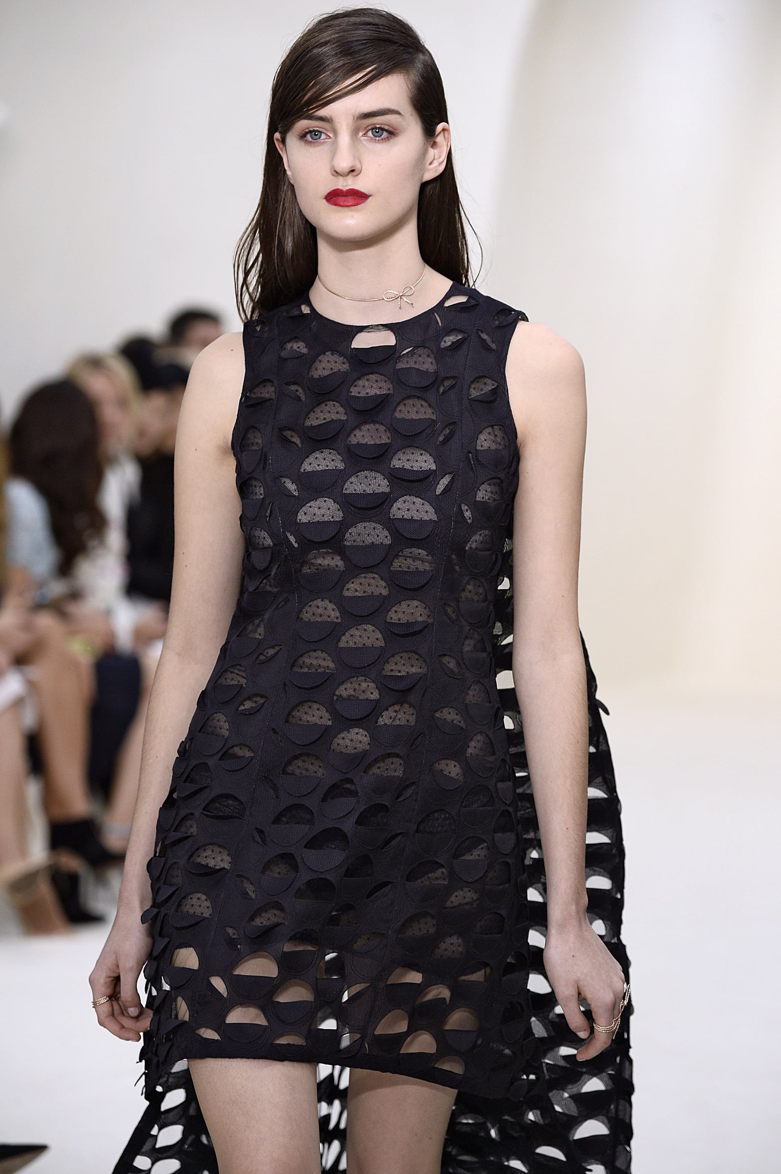 Christian Dior Runway Hair and Makeup Looks | PS Beauty