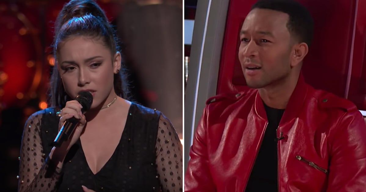 Damali Singing "Sober" For The Voice's Knockout Round Video | PS ...