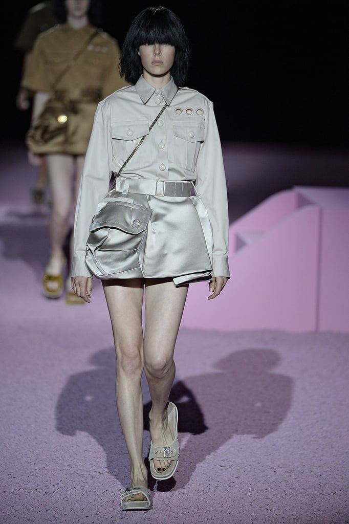 Marc Jacobs Spring 2015 Show | New York Fashion Week | POPSUGAR Fashion
