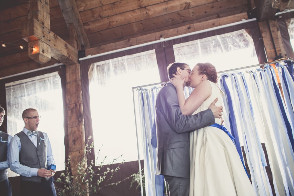 Doctor Who Wedding Photos | POPSUGAR Tech