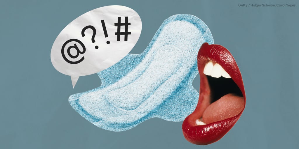 I Prefer Pads Over Tampons. Why Do I Get Shamed For It? | PS Fitness