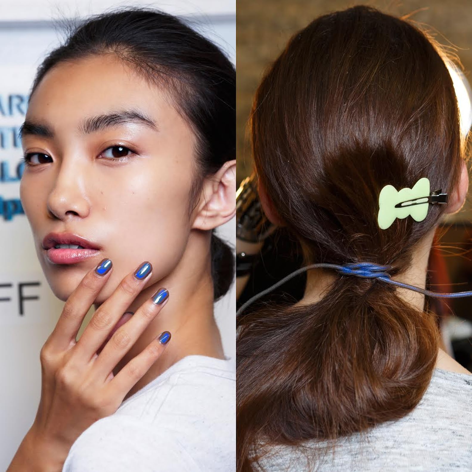 Matching Makeup Trend For Spring 2015 | PS Beauty