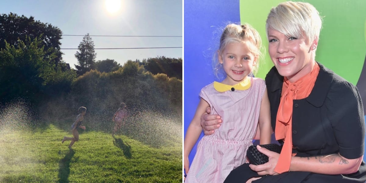 Pink's Message to Parenting Police | PS Family