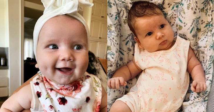 Pictures of Jessica Simpson's Daughter Birdie | POPSUGAR UK Parenting