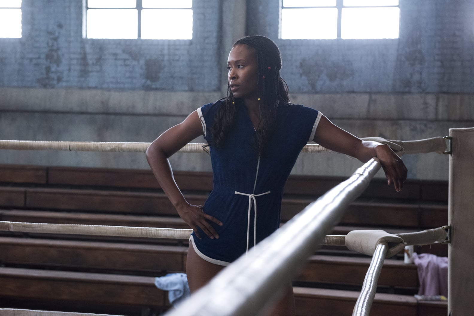 What Happens to Cherry in Glow Season 1? | POPSUGAR Entertainment
