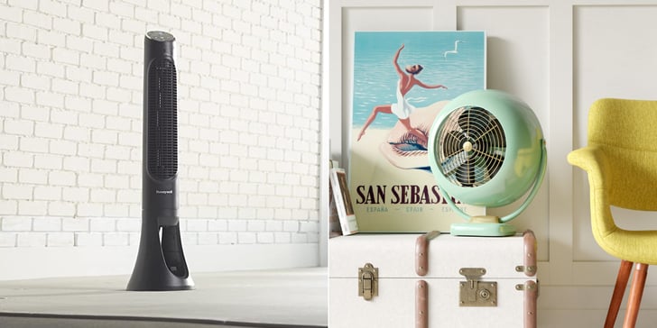 Best Cooling Fans For Small Spaces | POPSUGAR Home UK