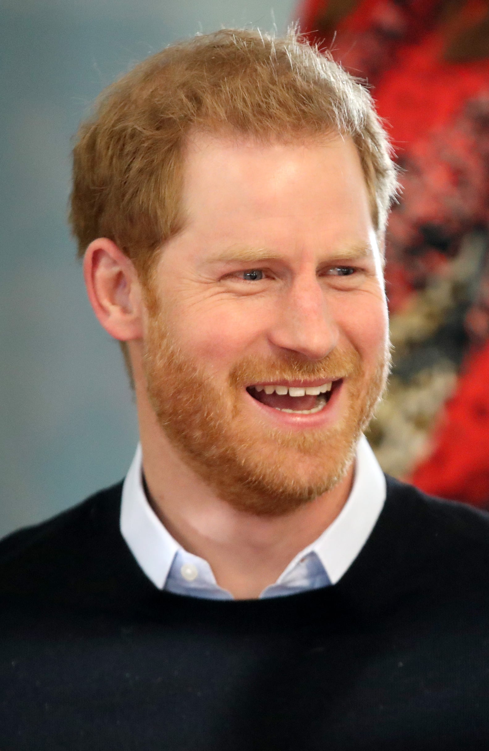 Prince Harry Visits Fit and Fed February 2019 | PS Celebrity