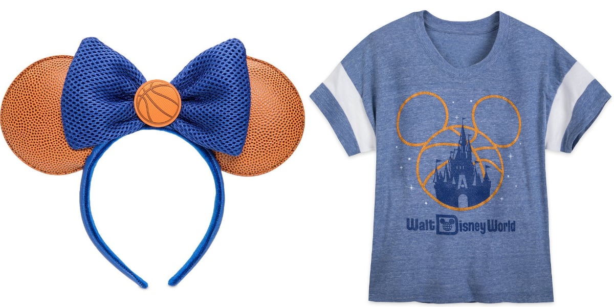 Check Out Disney's NBA Playoffs Collection 2020 | PS Fitness