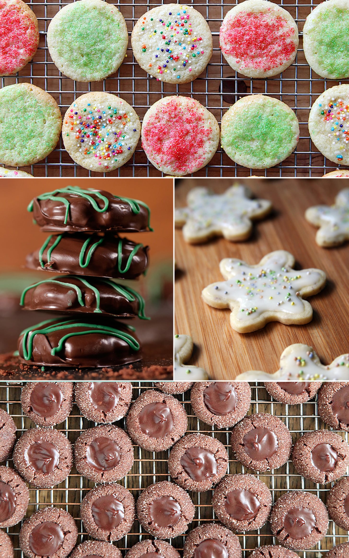 Holiday Cookies to Bring to Work | PS Food