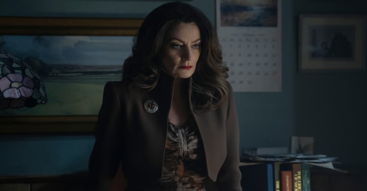 What Does Miss Wardwell Want on Chilling Adventures Sabrina? | POPSUGAR ...