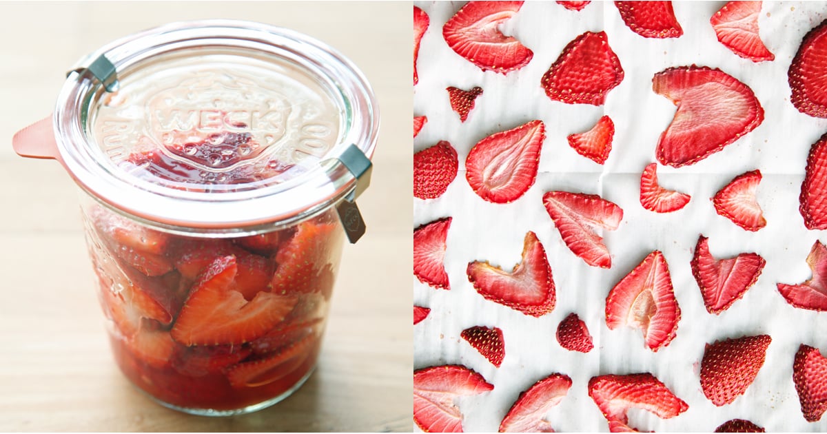 How to Make Underripe Strawberries Taste Good | POPSUGAR Food
