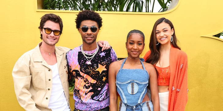 How Old Is the Outer Banks Cast? | POPSUGAR Celebrity