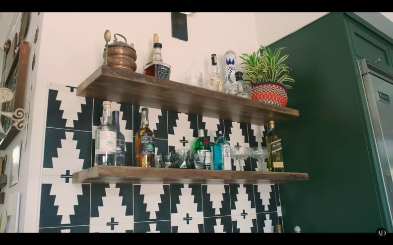 Watch Daveed Diggs and Emmy Raver-Lampman's AD House Tour | POPSUGAR Home