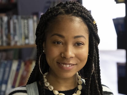 Get to Know Odley Jean From Grand Army | POPSUGAR Celebrity