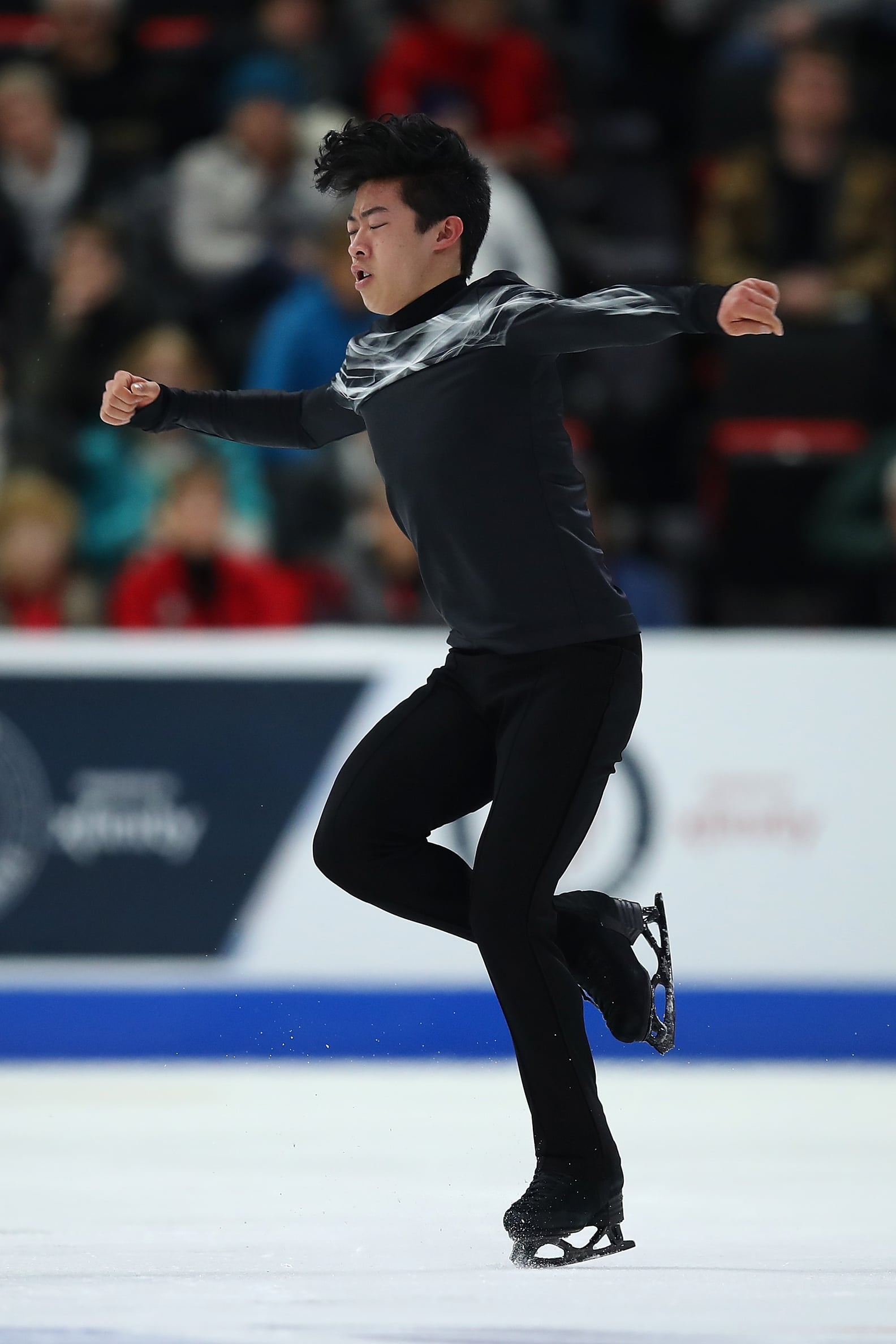 Nathan Chen Free Skate Routine 2019 US Championships Video | PS Fitness