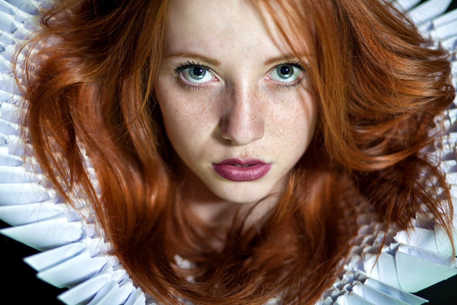Freckles Photography by Maja Topcagic | PS Beauty