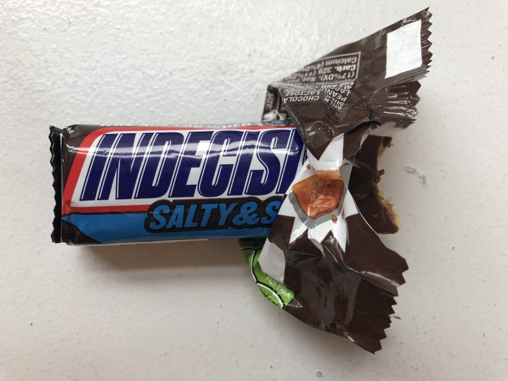 New Snickers Flavors 2018 | POPSUGAR Food
