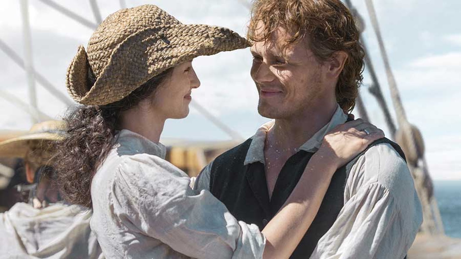 What Happens to Claire in the Outlander Books? | POPSUGAR Entertainment