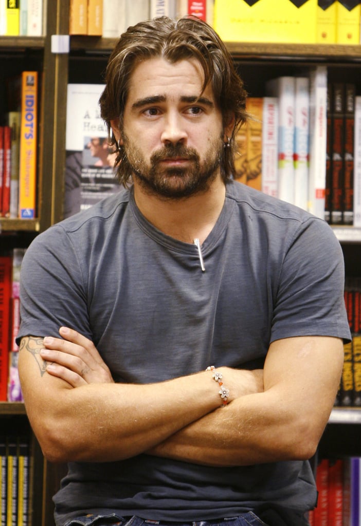 Old Colin Farrell Photos | POPSUGAR Celebrity