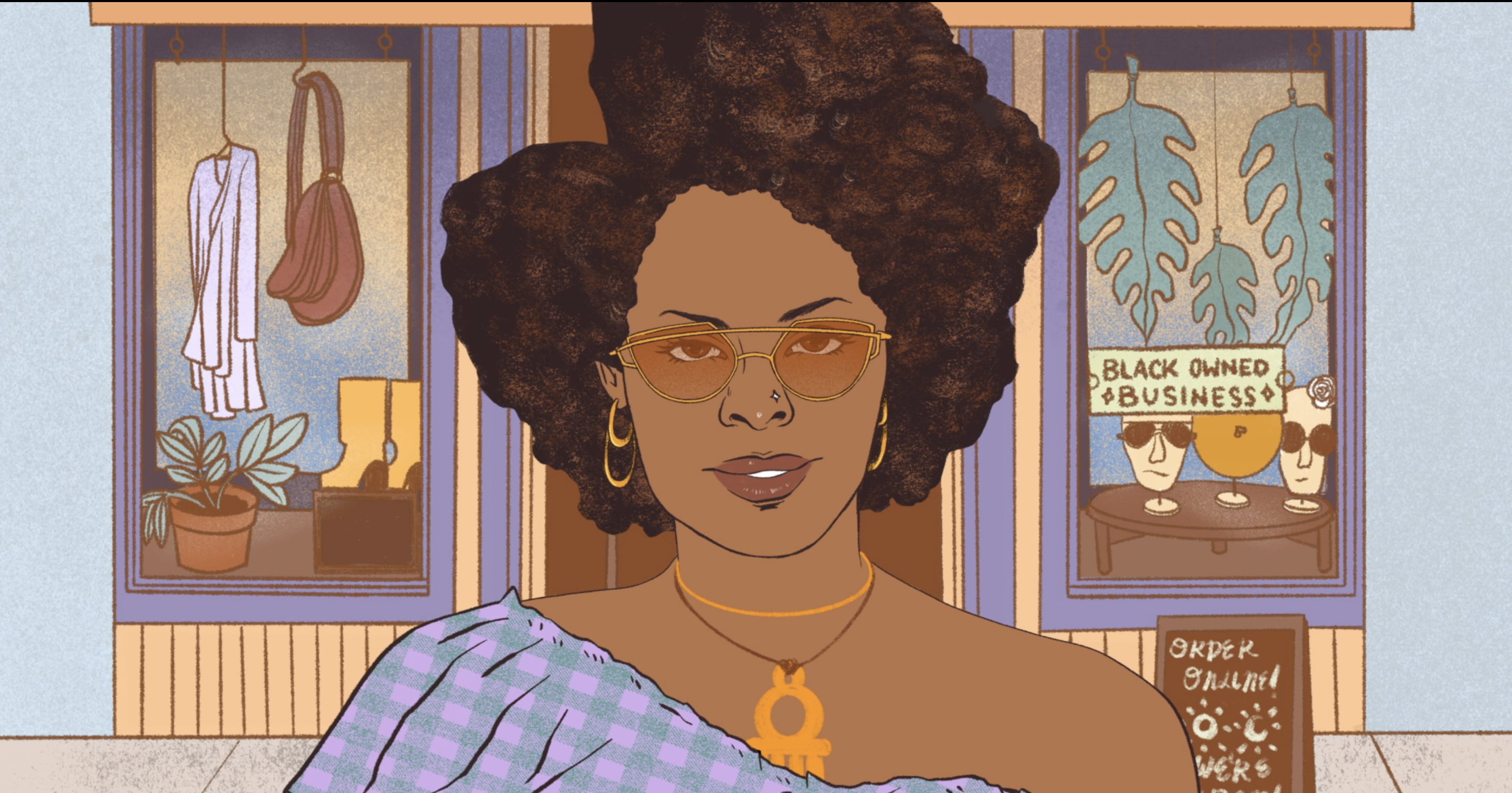 Shea Moisture "It Comes Naturally" Campaign | POPSUGAR Beauty