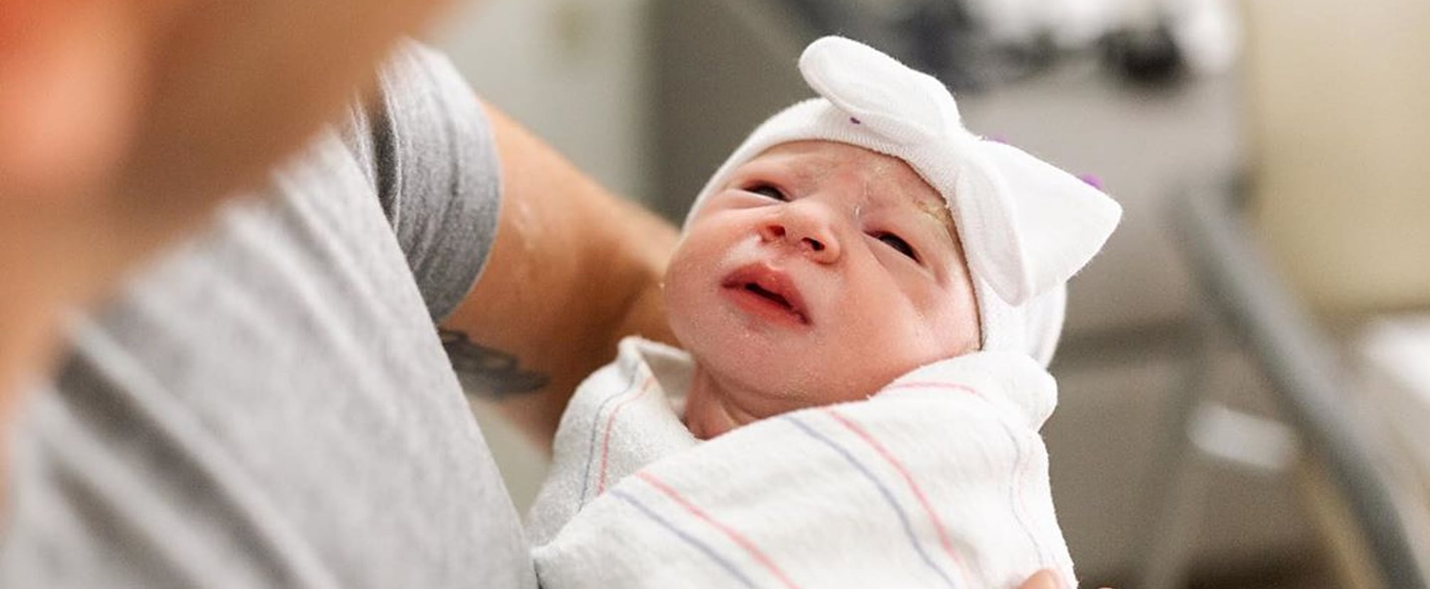 What Did Arie and Lauren From the Bachelor Name Their Baby? | POPSUGAR ...