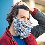 Holiday Beard Photos | POPSUGAR Beauty