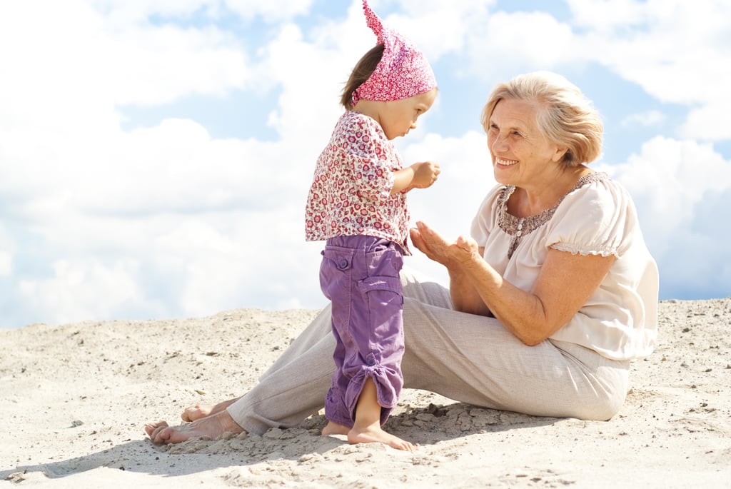 Benefits of Being an Older Mom | POPSUGAR Family