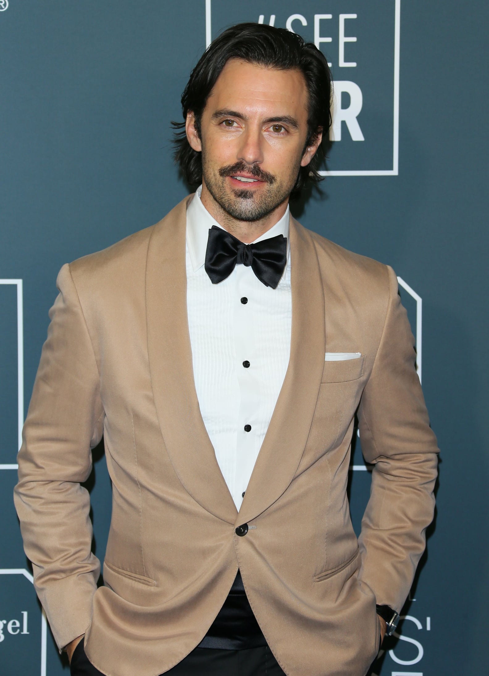 This Is Us Cast at the Critics' Choice Awards 2020 | PS Celebrity