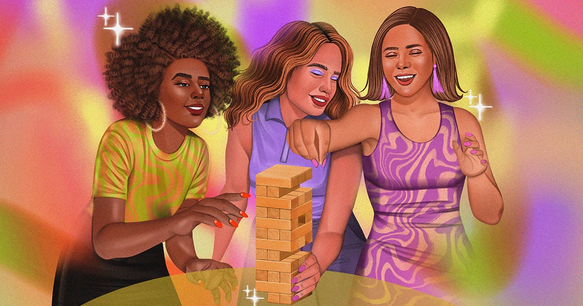 The Ultimate Guide to Hosting an Alcohol-Free Game Night | POPSUGAR ...