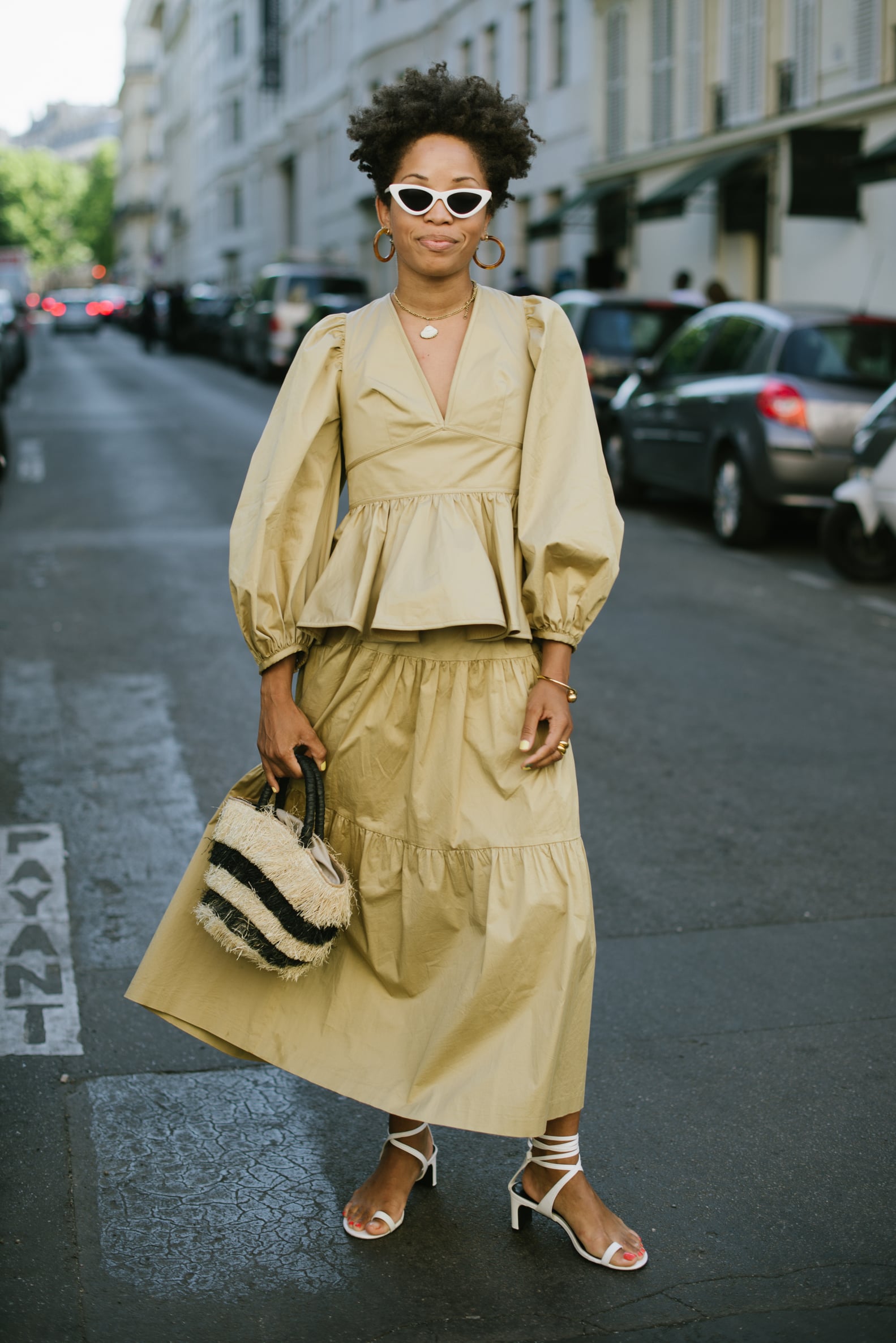 How to Wear Kitten Heels | PS Fashion