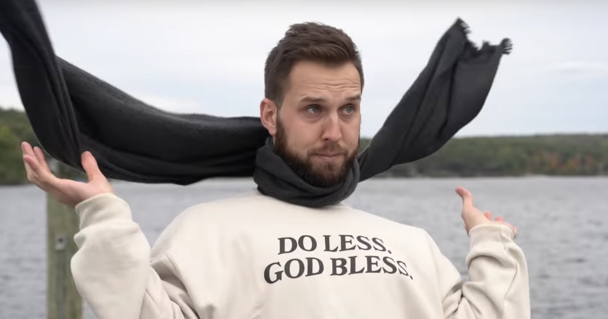 Trey Kennedy Girls During Fall Be Like Video | PS Smart Living