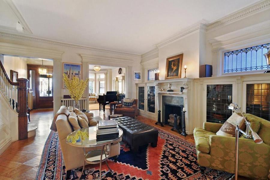 Emily Blunt and John Krasinski's Brooklyn Townhouse | POPSUGAR Home