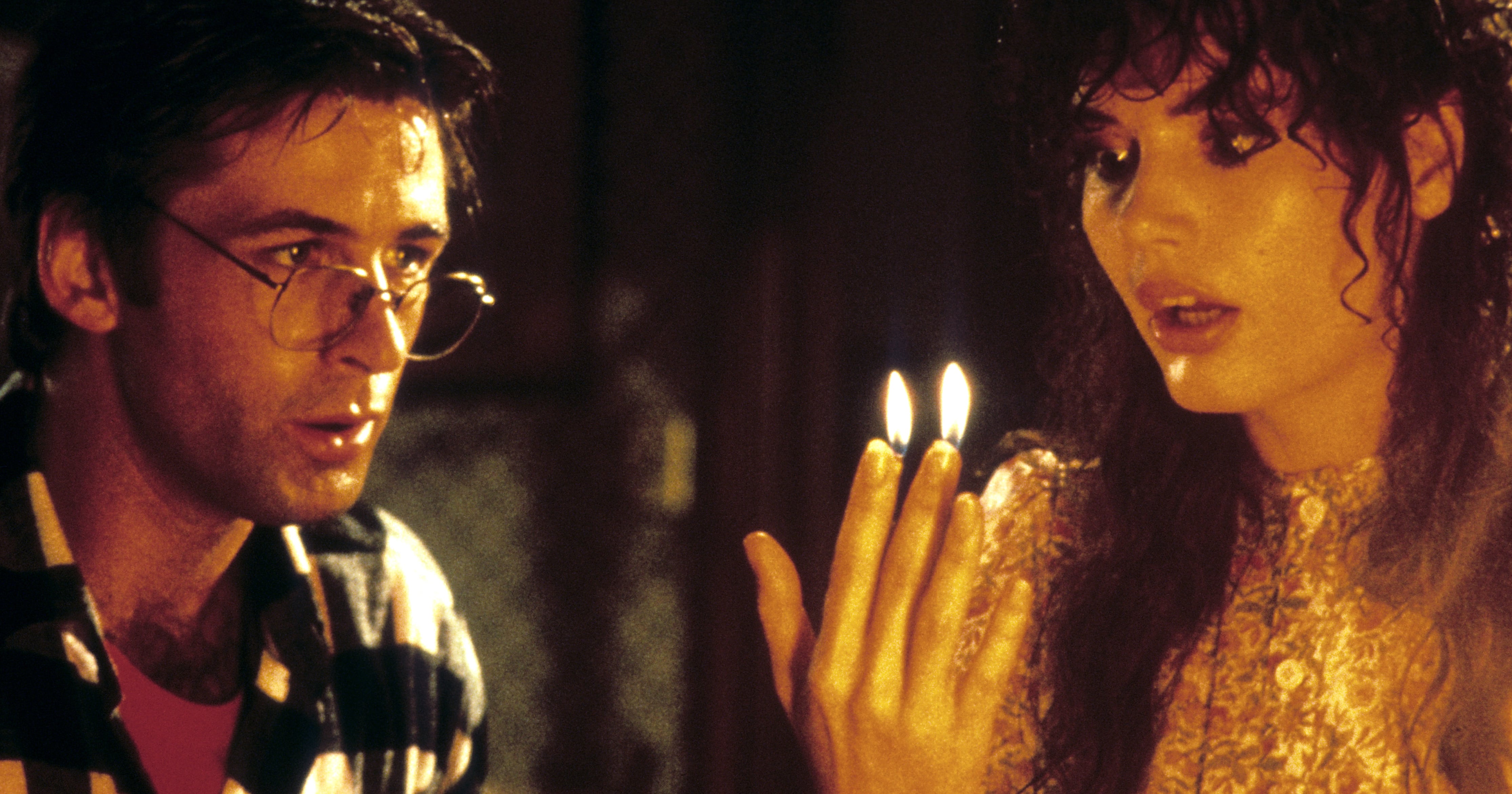 Relive 13 of the Scariest Scenes From Beetlejuice | POPSUGAR Entertainment