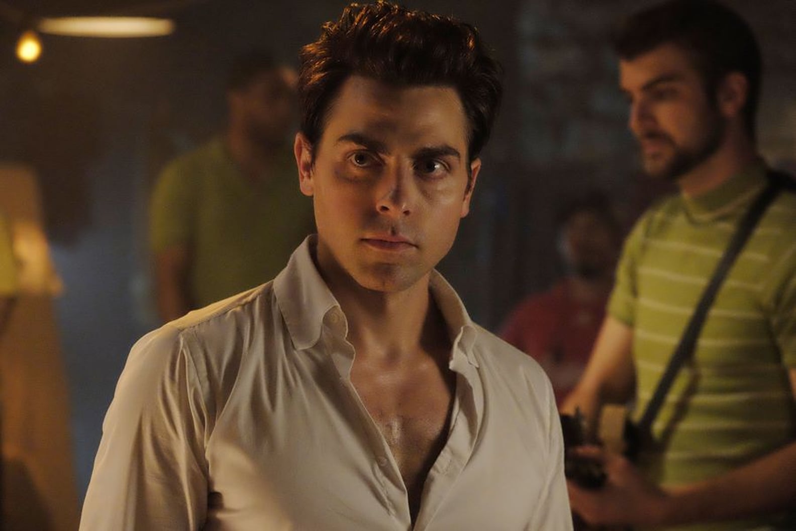 Dirty Dancing Remake Pictures 2017 | PS Entertainment