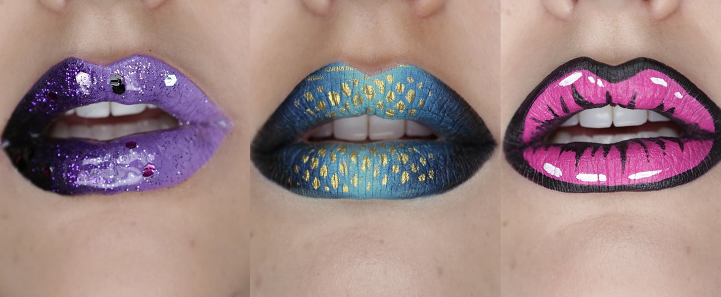 Lip Art by VladaMUA | PS Beauty