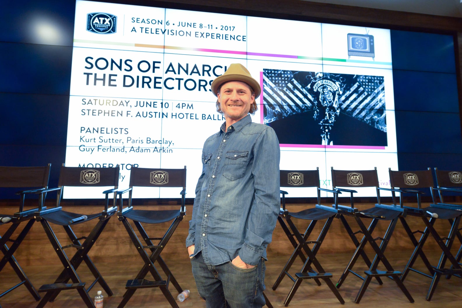 Salute Your Shorts Interview With Danny Cooksey | PS Entertainment