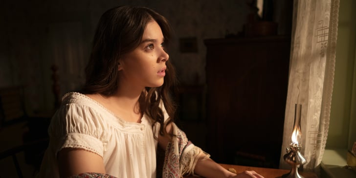 Dickinson Costume Designer on Hailee Steinfeld's Best Looks | POPSUGAR ...