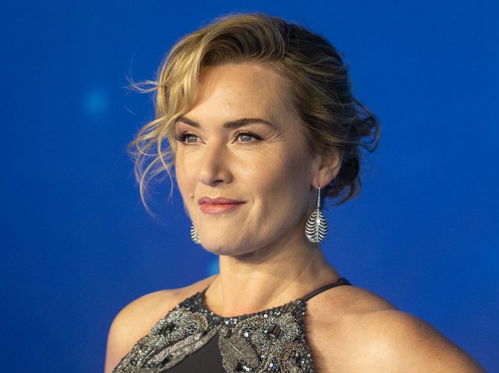 Kate Winslet Opened Up About Body Shaming During Titanic Popsugar 6607