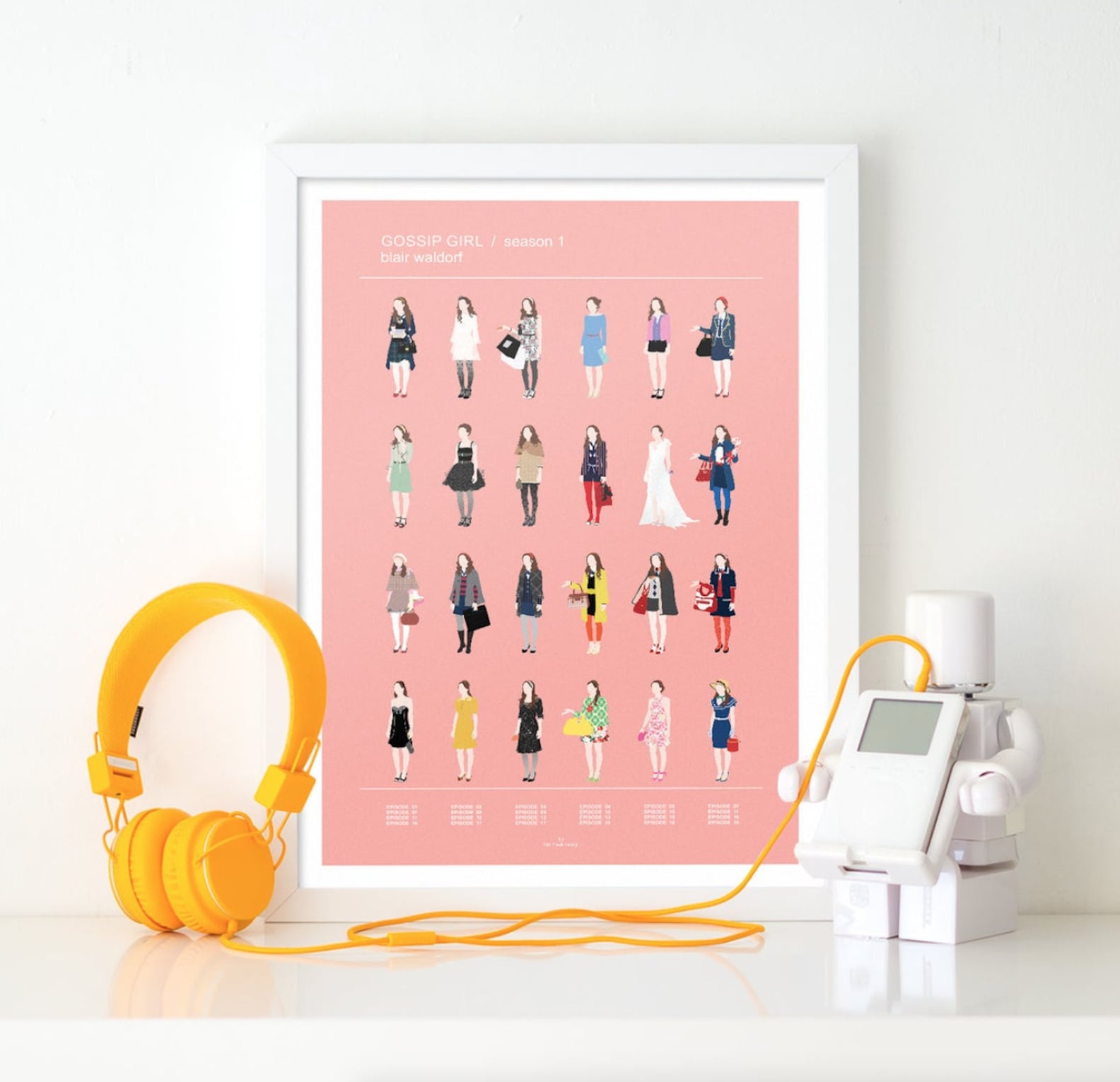 Gossip Girl Gifts | PS Entertainment