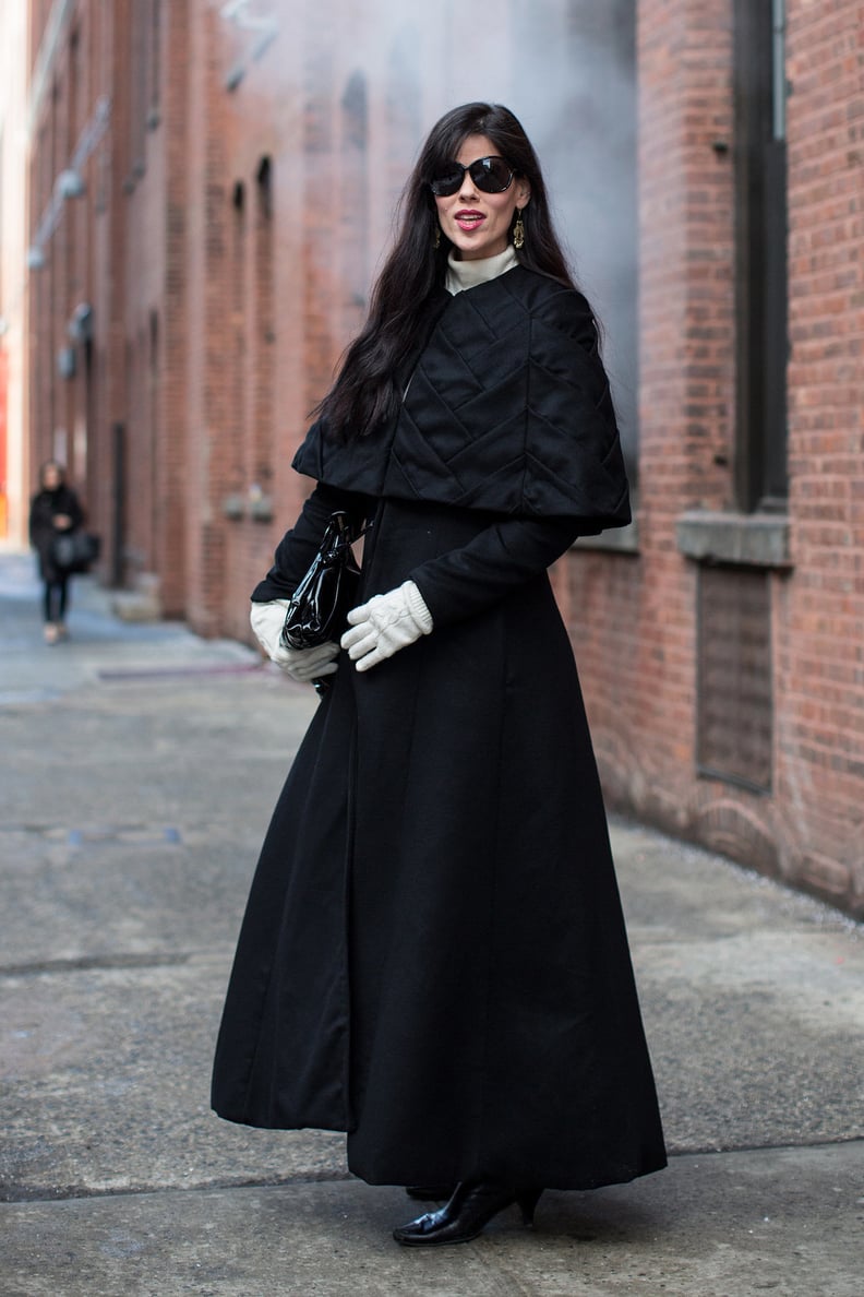 How to Layer in Winter | PS Fashion