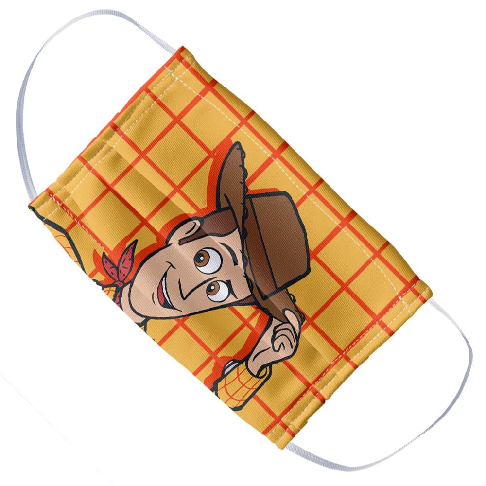 Toy Story Woody Face