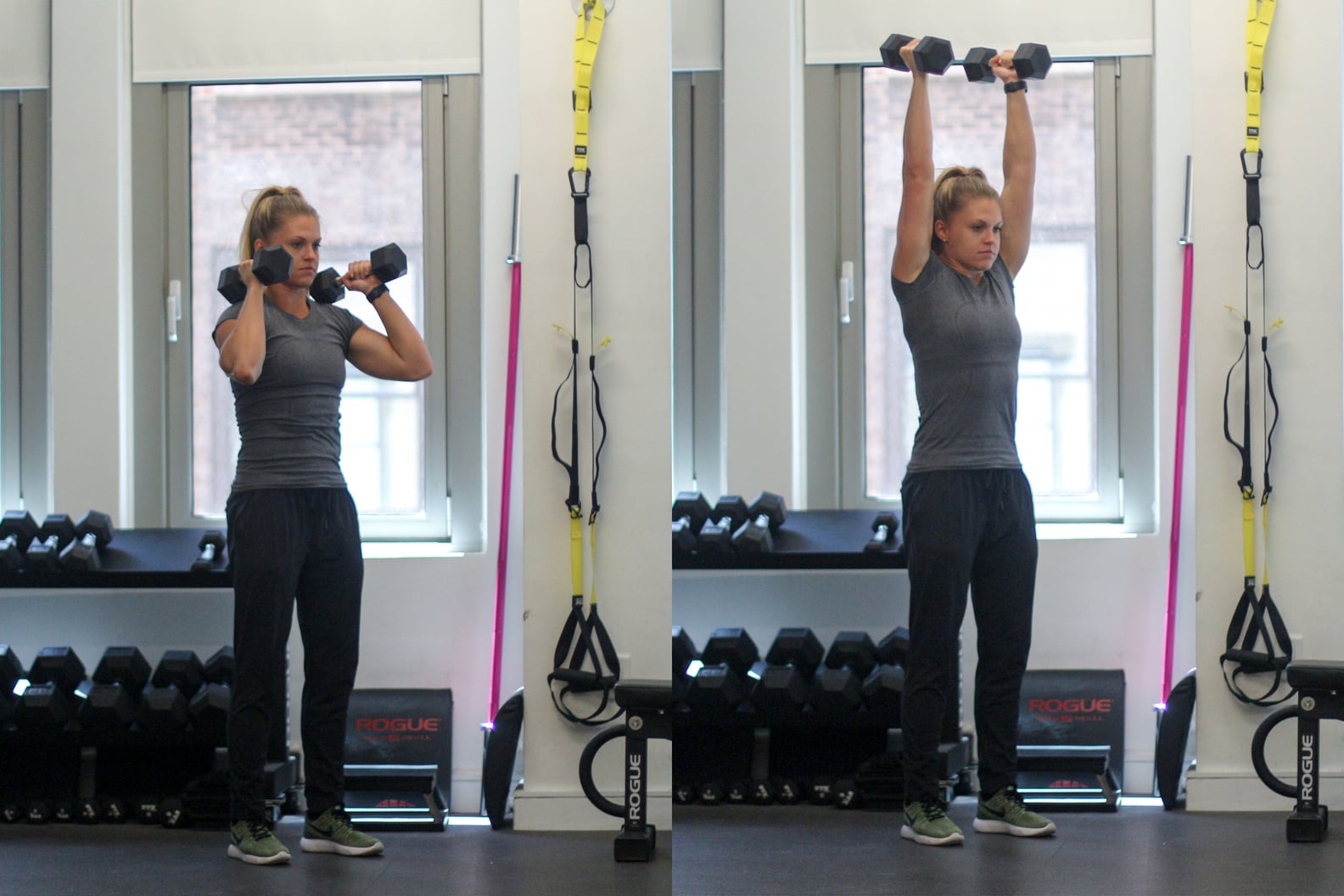 Basic Shoulder Workout | PS Fitness