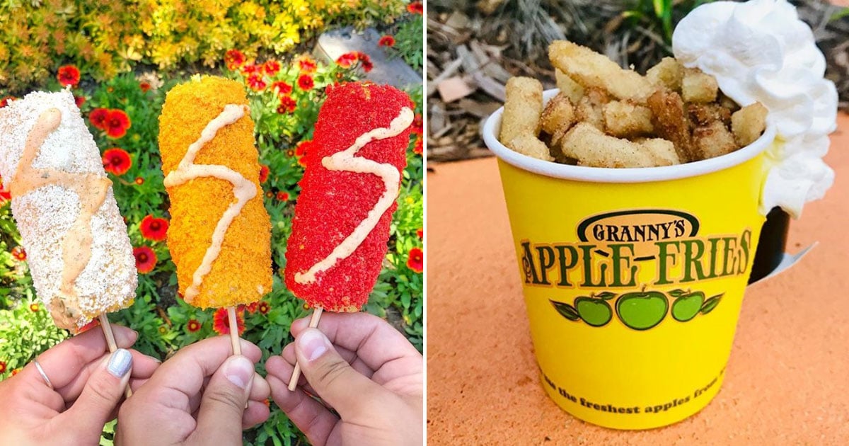 20 of the Best Snacks From Theme Parks in the US | PS Food