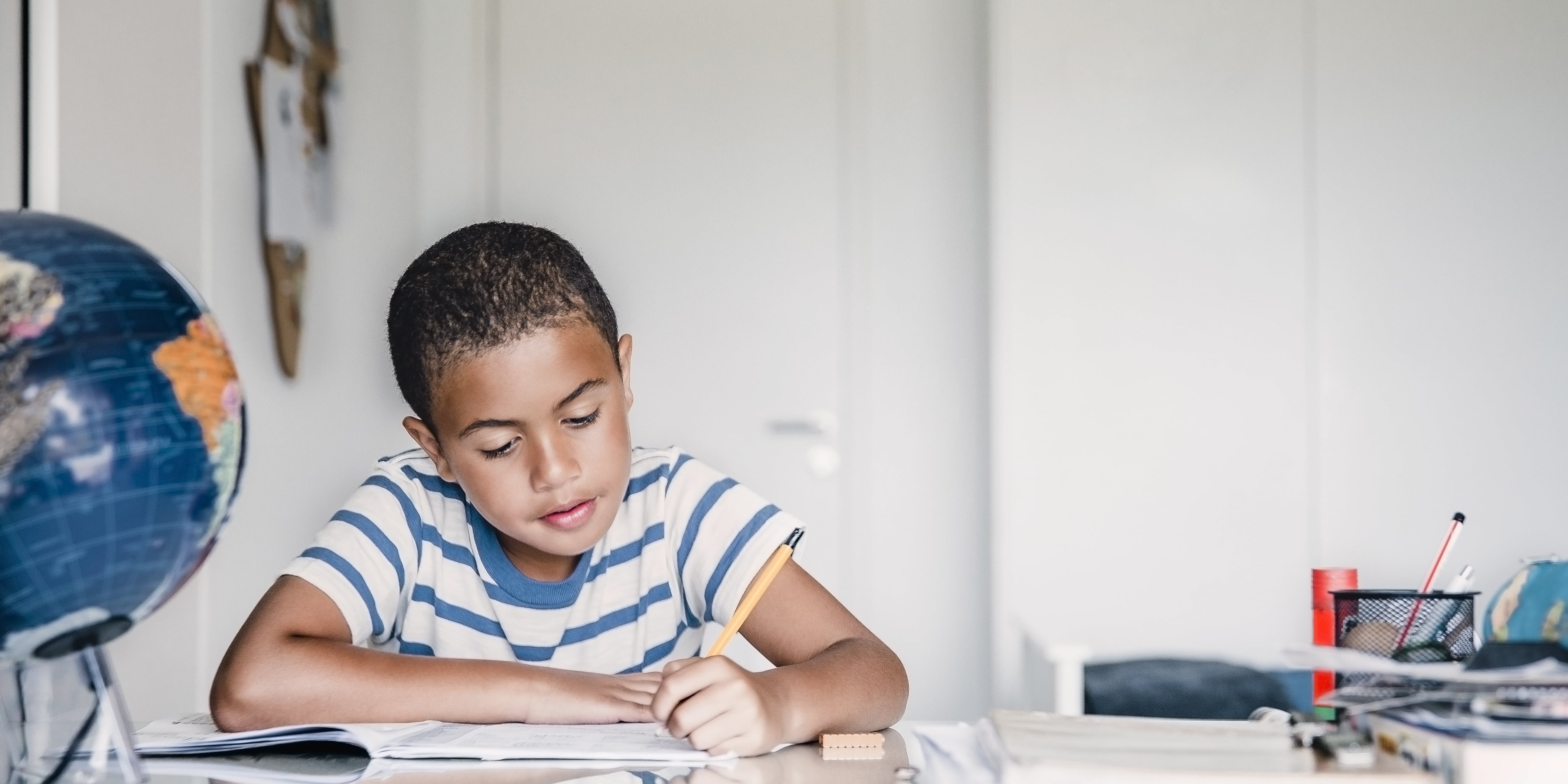 Why I Don't Help My Child With Homework | POPSUGAR Family
