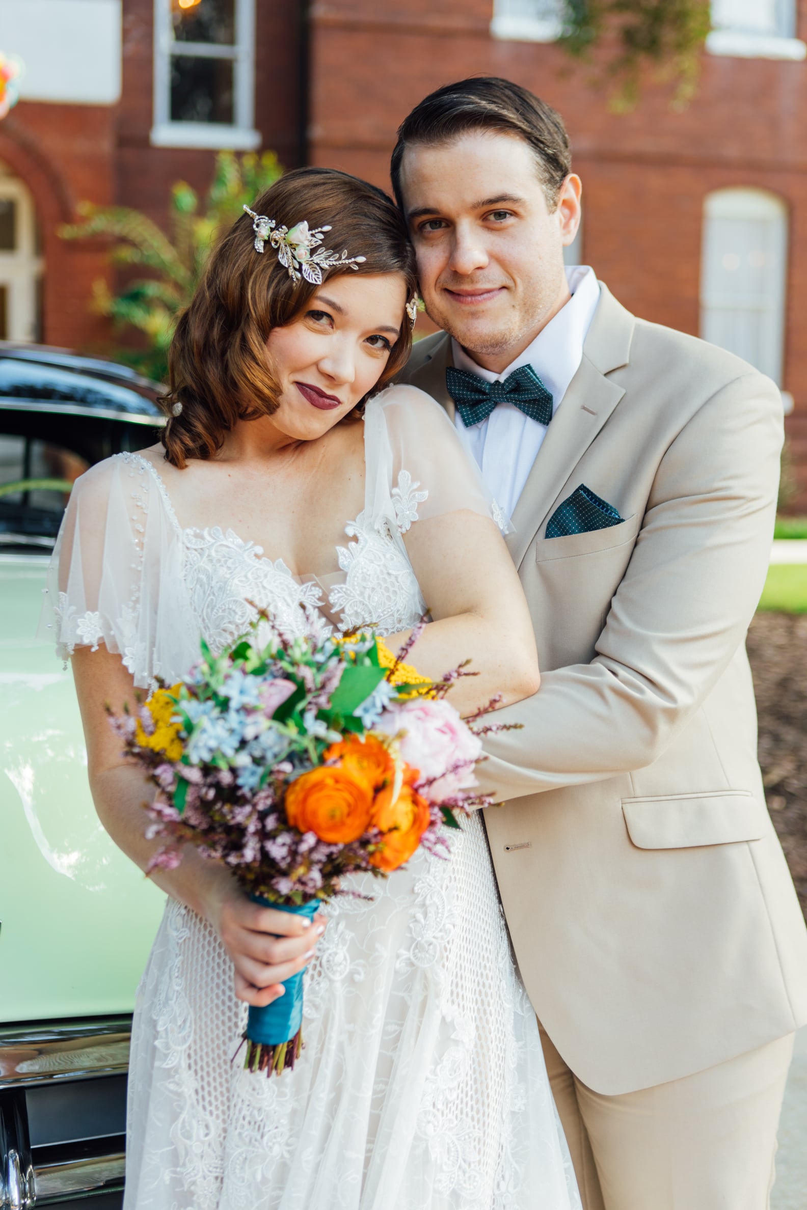 This Elopement Photo Shoot Is Inspired by Disney's Up | PS Love