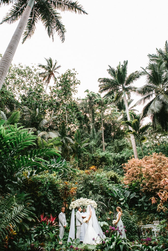 Destination Wedding in Barbados | POPSUGAR Love & Sex